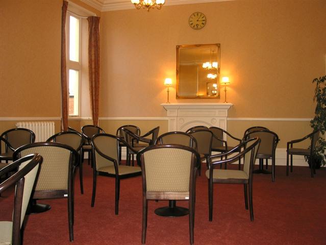 Main Function Room and Bar